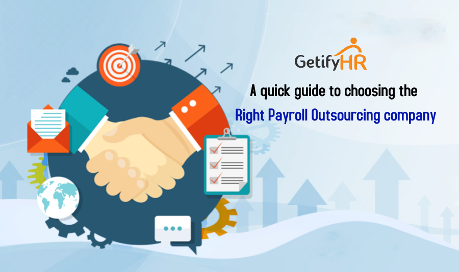 A Quick Guide to Choose Right Payroll Outsourcing Company